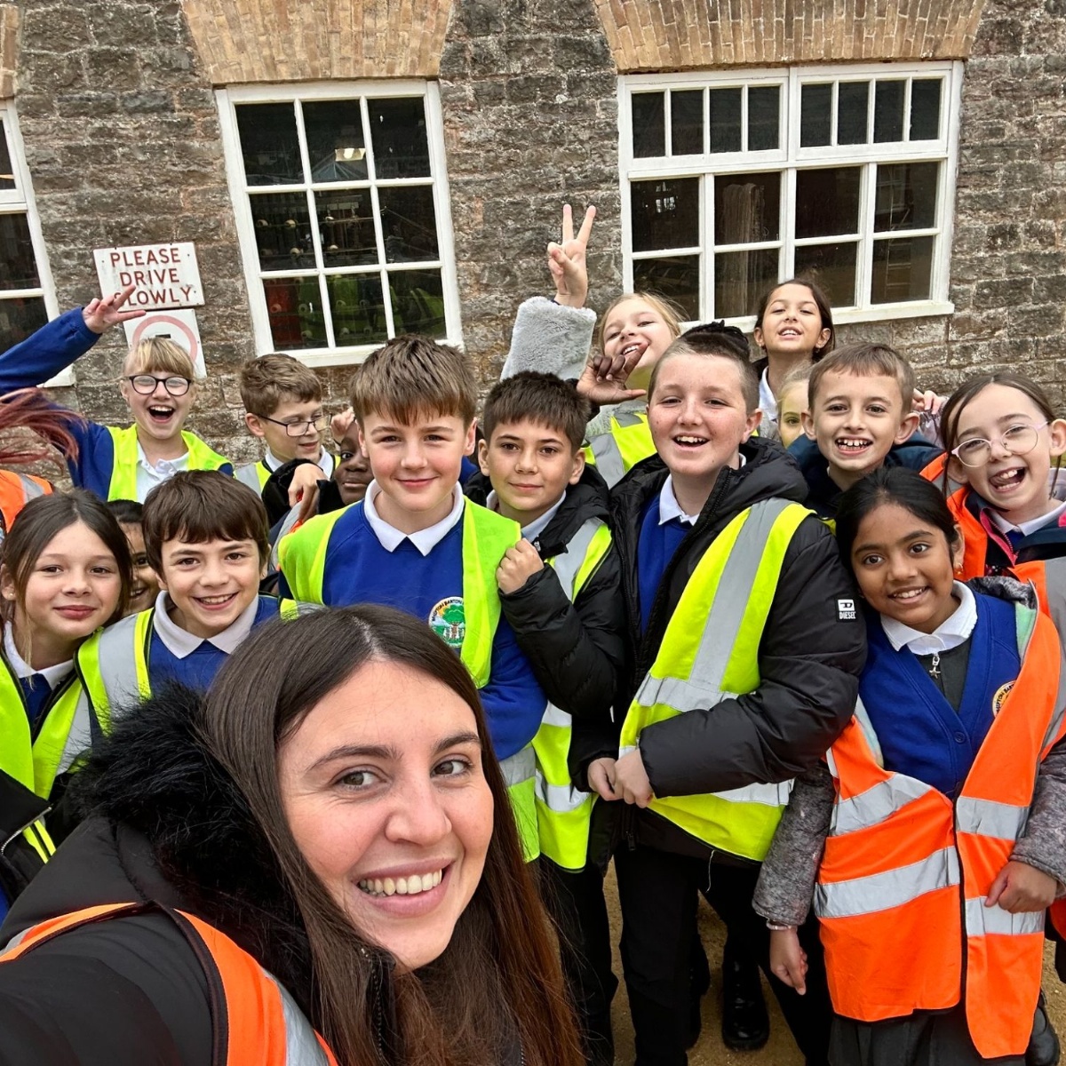 Ted Wragg Multi-Academy Trust - Whipton Pupils Experience the Industrial Revolution at ...